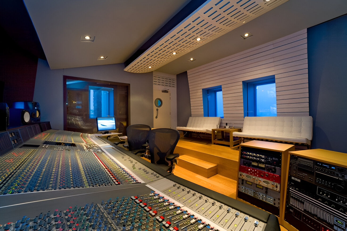 Reji Odası Ses Yalıtımı – Akustify